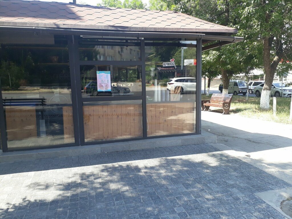 Dondurmacılar Punguin, Çimkent (Şımkent), foto