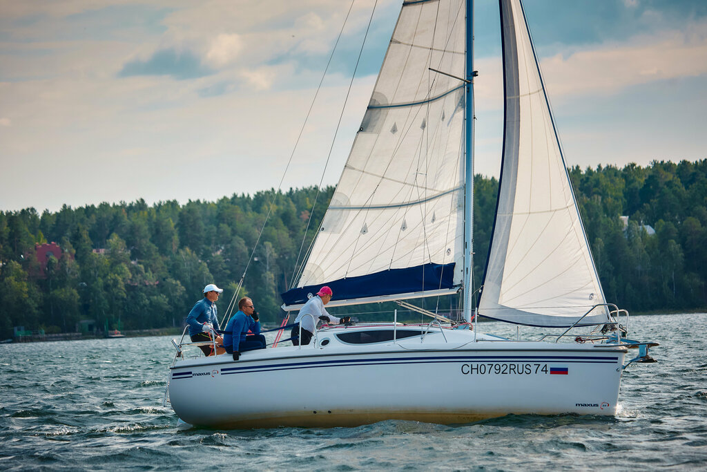 Resort oteller, tesisler Яхтный, Çeliabinskaya oblastı, foto