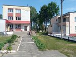 Врачебная амбулатория (Sovetskaya ulitsa No:12, Agricultural Settlement of Pieski), aile sağlığı merkezi  Brestskaya oblastından