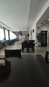 Сакура (Sovetskaya ulitsa No:114, rabochiy posyolok Chany), kafe  Novosibirskaya oblastından