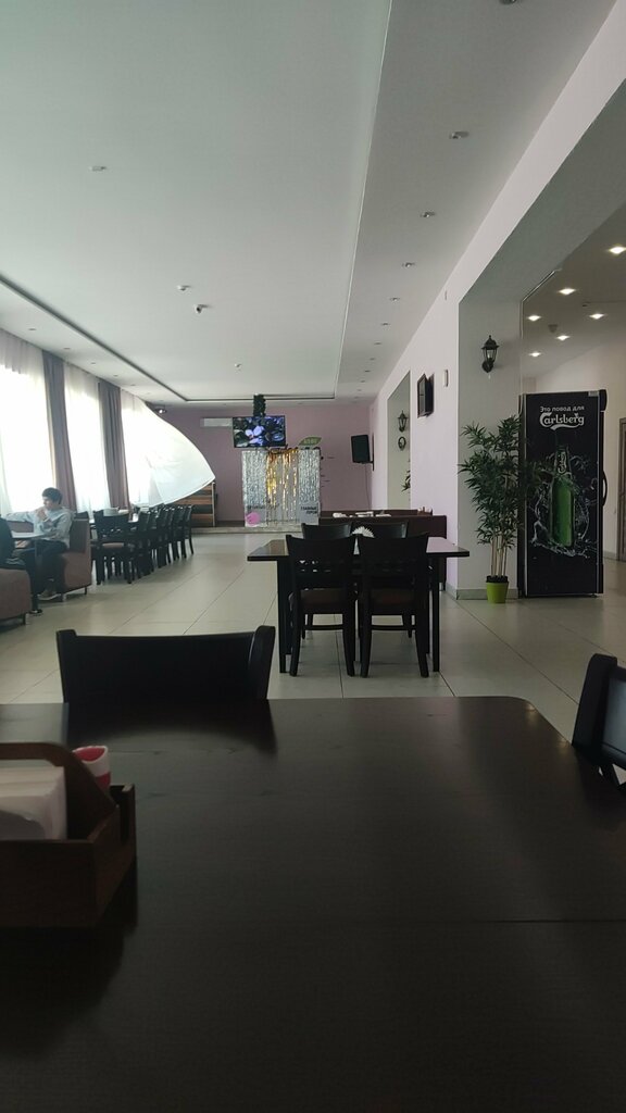 Kafe Сакура, Novosibirskaya oblastı, foto