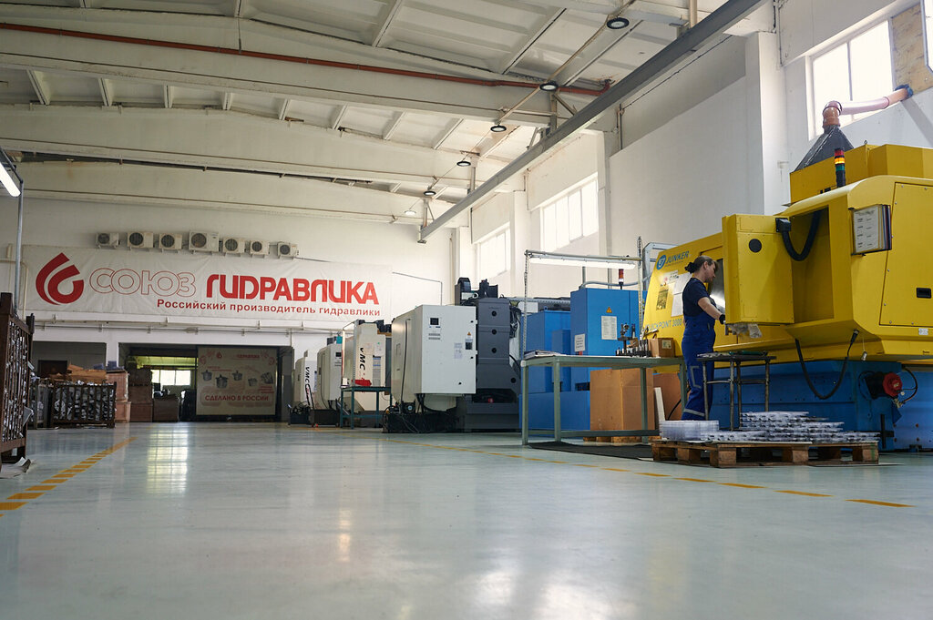 Pompa ve pompalama ekipmanları firmaları Торговый дом Союзгидравлика, Belgorod, foto