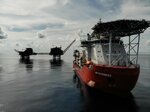 Dcn Diving B.V. (79, 17 Street, Musaffah Industrial Area, Mussafah, Abu Dhabi), su altı hizmetleri