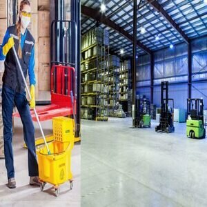Temizlik şirketleri Paradise Cleaning Services, Ayman, foto