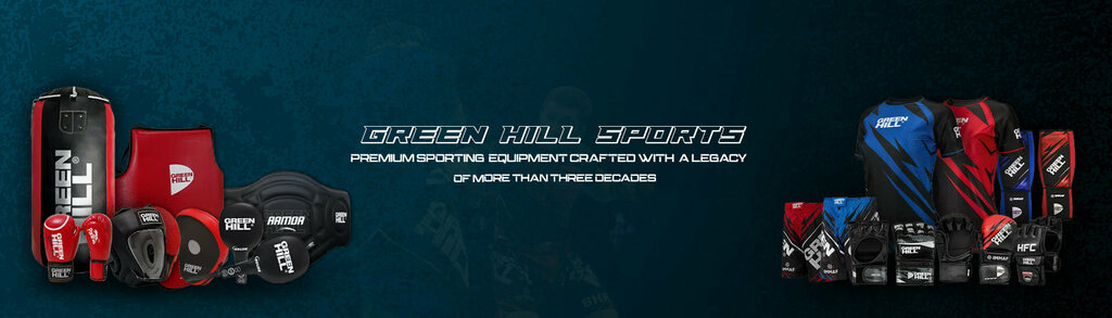 Fitness ve spor ekipmanı firmaları Green Hill Sports Limited, Dubai, foto