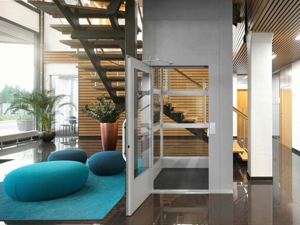 Asansörler, asansör ekipmanları Aritco - Middle East, Dubai, foto