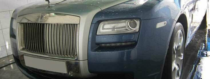 Otomobil servisi Capital Auto Repairing, Dubai, foto