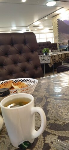 Kafe Центр Плова Таджикистан - Поспелово, Tataristan, foto
