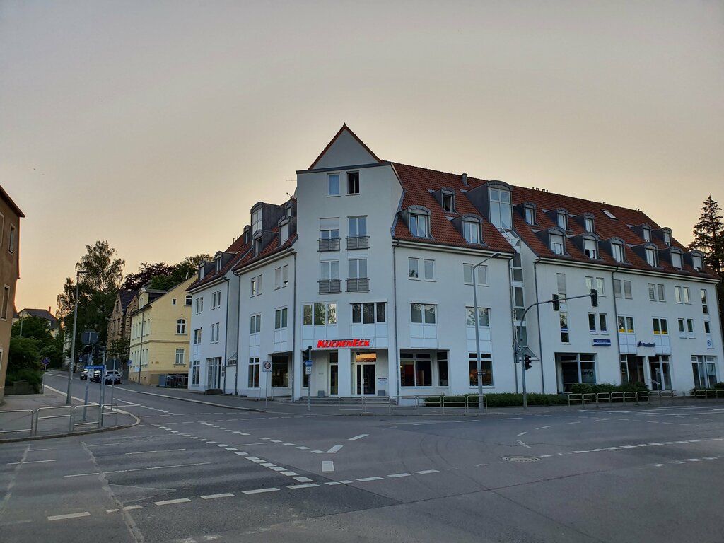 Mutfak mobilyaları KüchenEck am Tivoli GmbH, Freiberg, foto