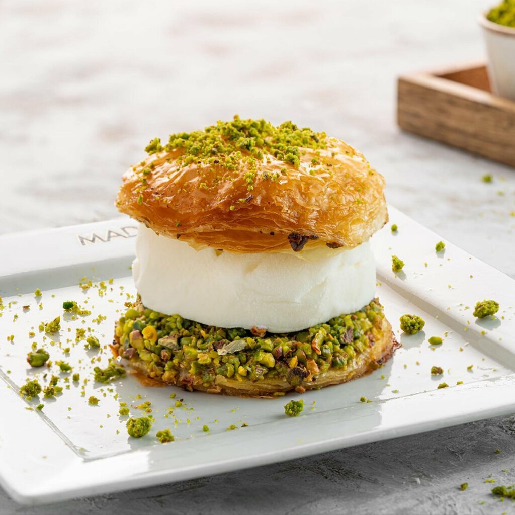 Restoran Mado, Abu Dabi, foto