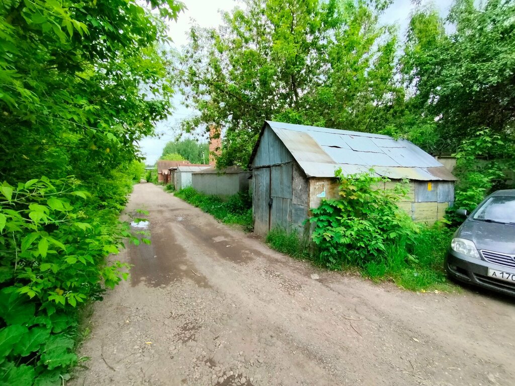 Garajlar Гаражный кооператив, İvanovo, foto