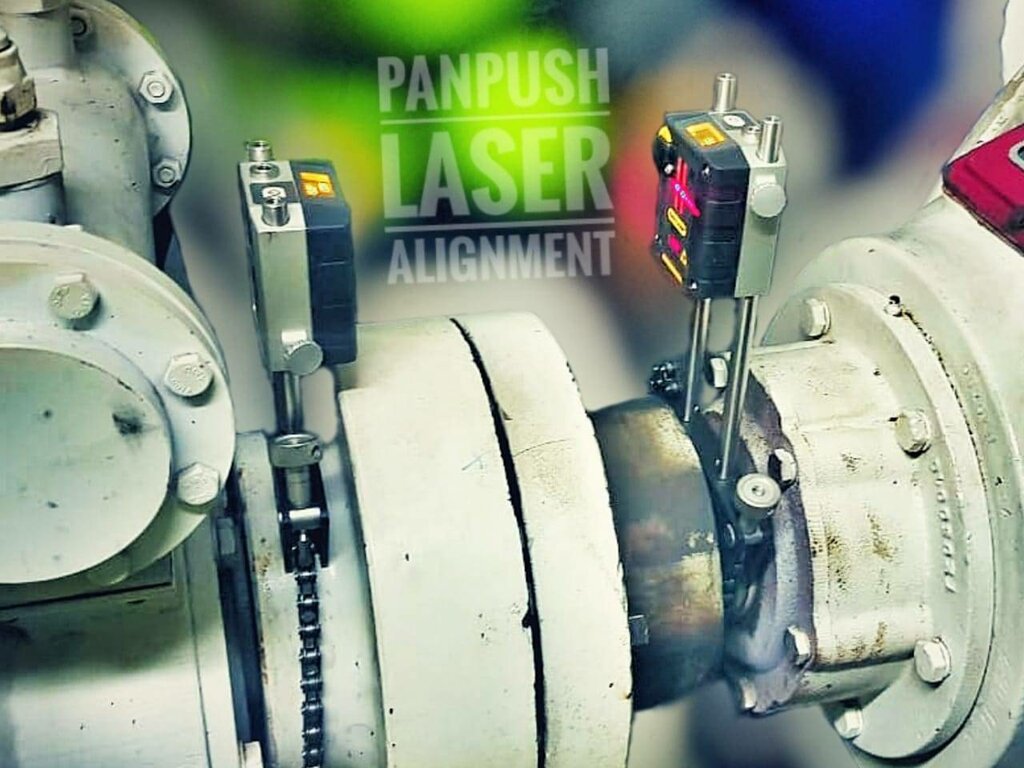 Lazer çalışmaları Panpush Laser Alignment Fze, Sharjah, foto