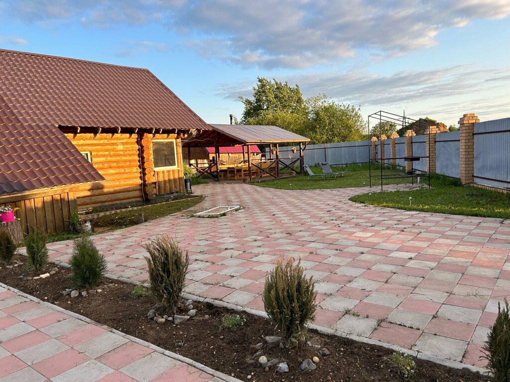 Hamamlar Веникофф, Usolye, foto
