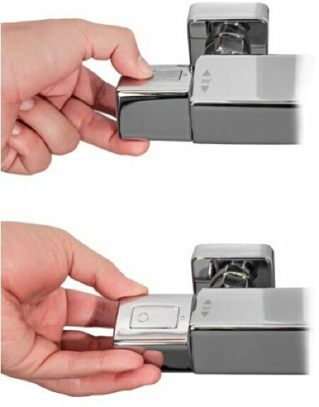 Banyo ve klozet mağazaları Grocenberg, Moskova, foto