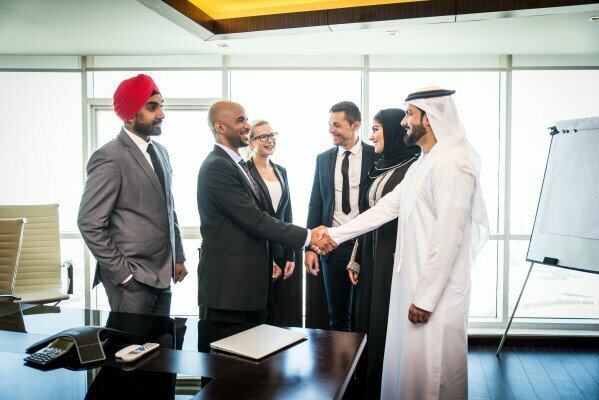 Yatırım fonu firmaları Empire Global Investment Management, Abu Dabi, foto