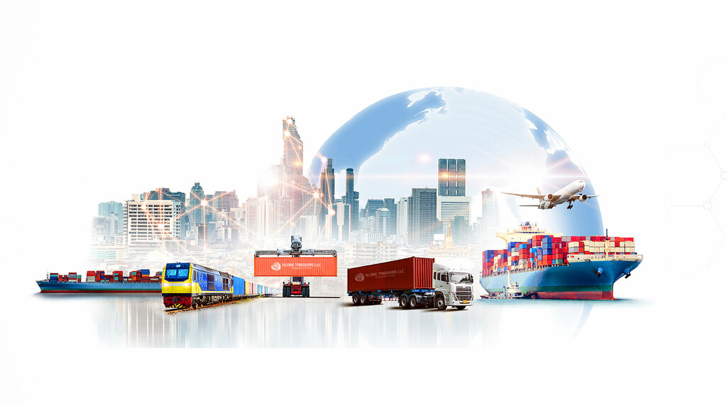 Depo hizmetleri Globe Trekkers Warehouse, Dubai, foto