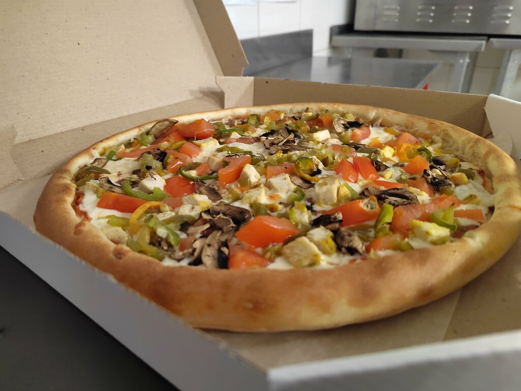 Hazır yemek teslim servisleri FoodBox, Kurgan, foto