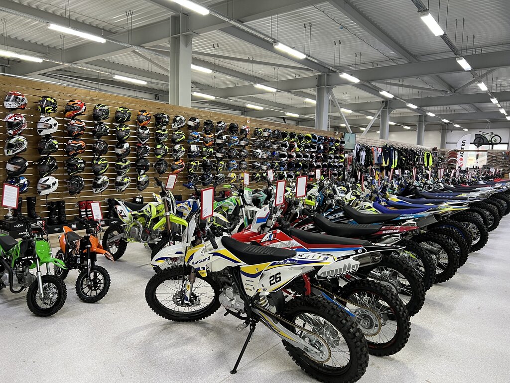 Motosiklet satışı Bike4you.ru, Cheboksary, foto