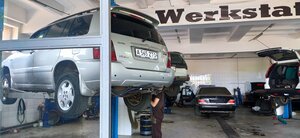 Werkstatt (Astana, Saryarqa audany, zhiloy massiv Agrogorodok), otomobil servisi  Astana'dan