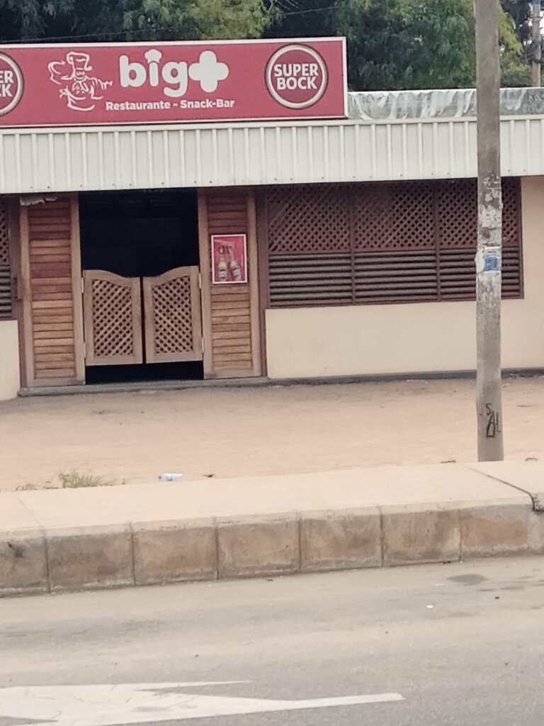 Restoran BIG+, Loanda, foto