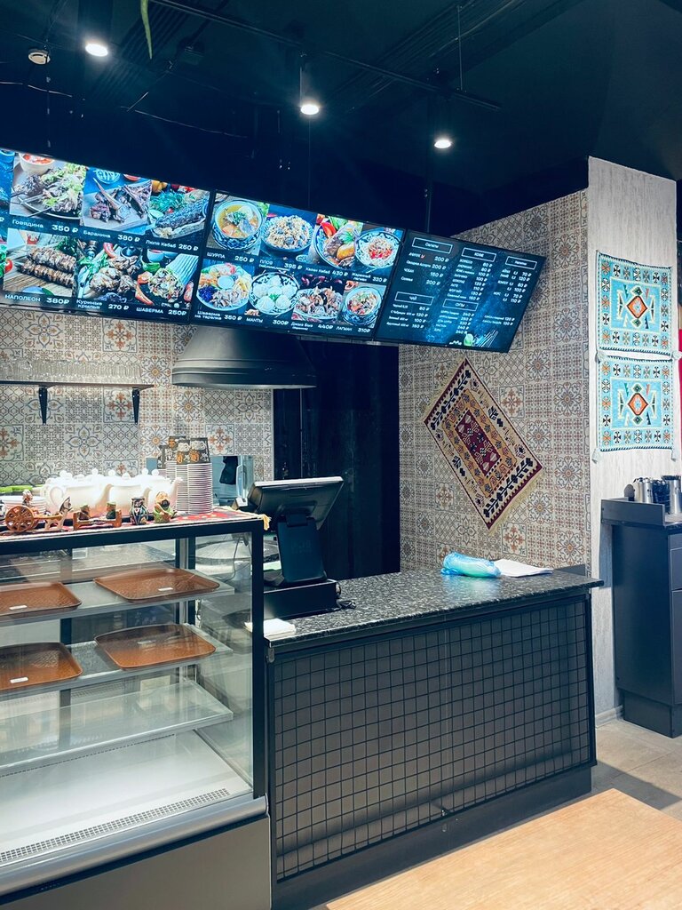 Kafe Плов Казан кебаб, Saint‑Petersburg, foto