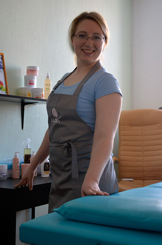 Uzman hizmetleri Studiya shugaringa Ekaterini, Yekaterinburg, foto