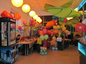 Китл (ulitsa Gaydara No:1Г, Babayevo), pizzacılar  Babayevo'dan