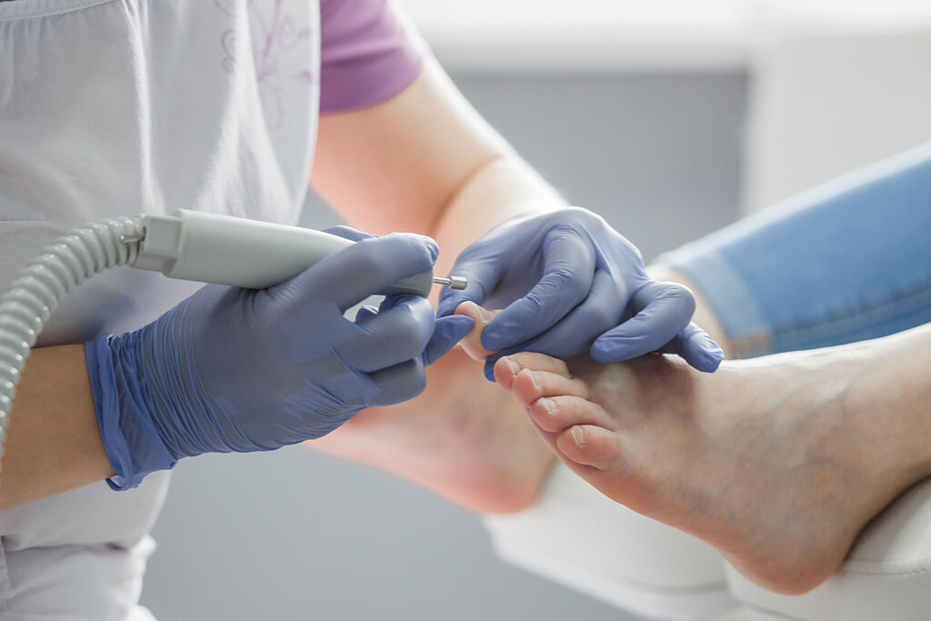 Podoloji PodoEstetica, Voronej, foto