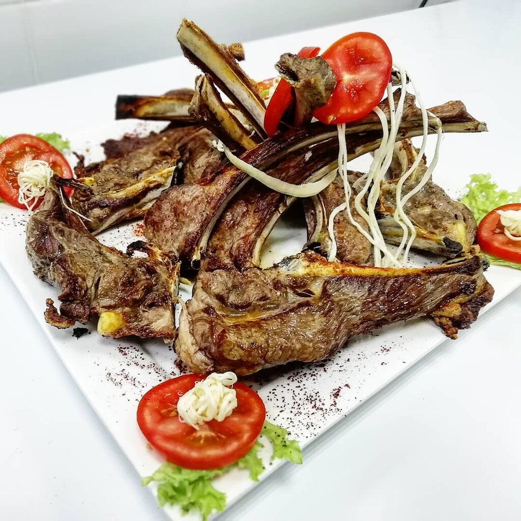 Restoran Мимино, Krasnodar, foto