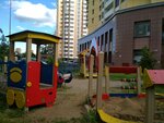 Playground (улица Дыбенко No:38, корп. 1, Москва), oyun alanı  Moskova'dan