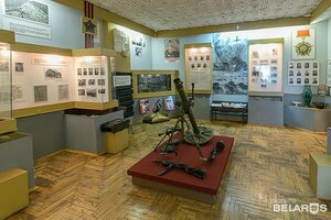 Guk Krayevedchesky muzey g. Yelska (ulitsa F.E. Dzerzhinskogo No:1), müzeler ve sanat galerileri  Yelsk'ten