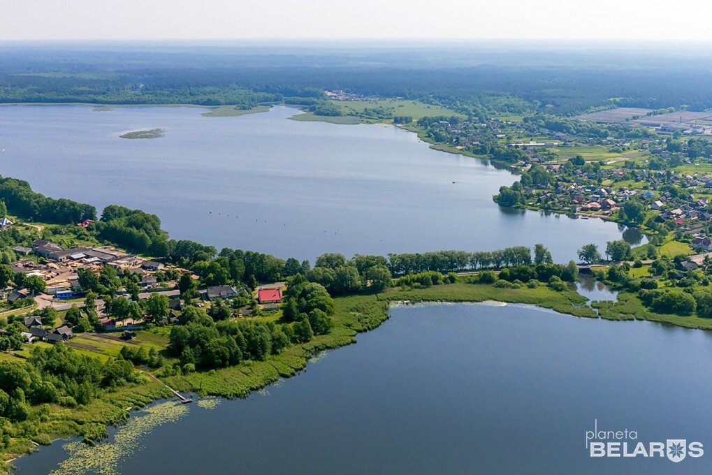 i̇nşaat firmaları Деревня Озеры, Grodnenskaya oblastı, foto