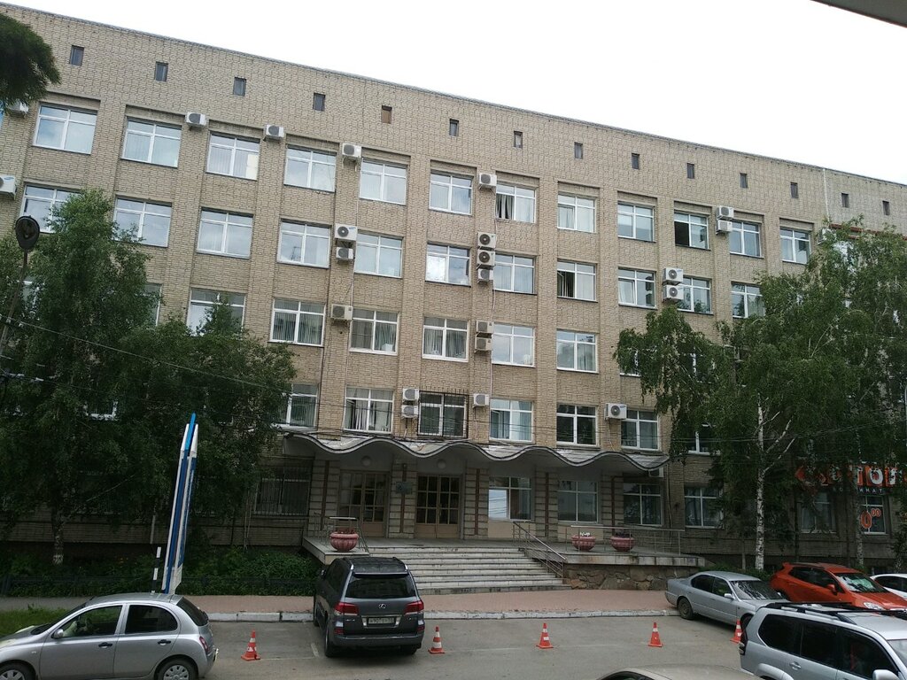 Proje enstitüleri, kurumları Tpi Omskgrazhdanproyekt, Omsk, foto