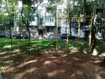 Sports ground (Minsk, Zalataja Gorka Microdistrict), spor alanı  Minsk'ten
