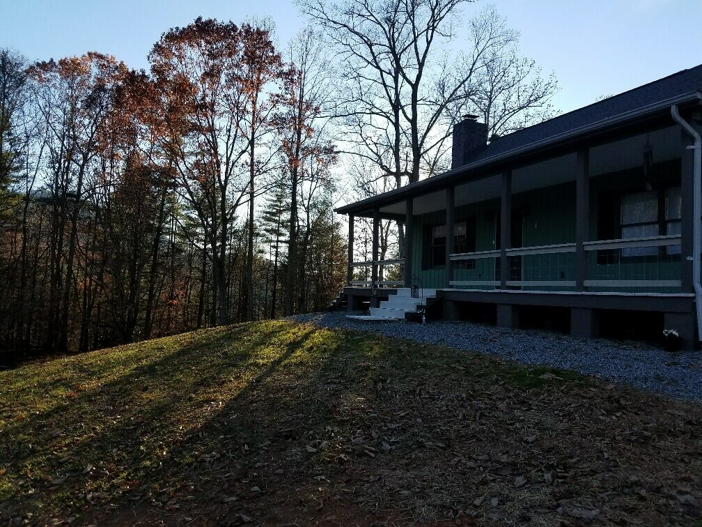 Hamam ve sauna inşaatı Fred's Home Improvements LLC, Kuzey Carolina Eyaleti, foto