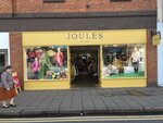 Joules (England, Hertfordshire, Hitchin), giyim mağazası