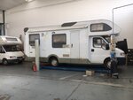 Bum Bum Car e Camper (Piedmont, Novara, Via Fleming, 5), karavan  Piyemonte'den