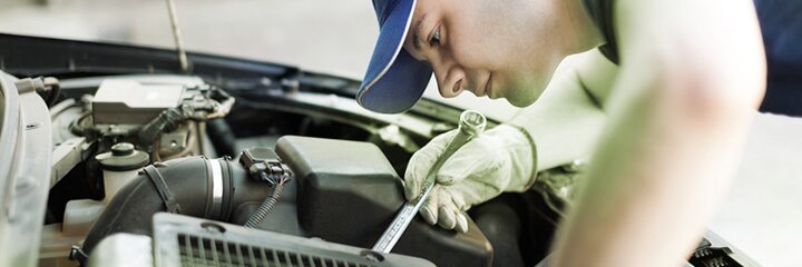 Otomobil kliması firmaları Keith's Auto Repair, Missisippi Eyaleti, foto