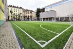 Liceo Scientifico Paritario Enrico Fermi (Via V. Alfieri No:12), ortaokul  Milano'dan