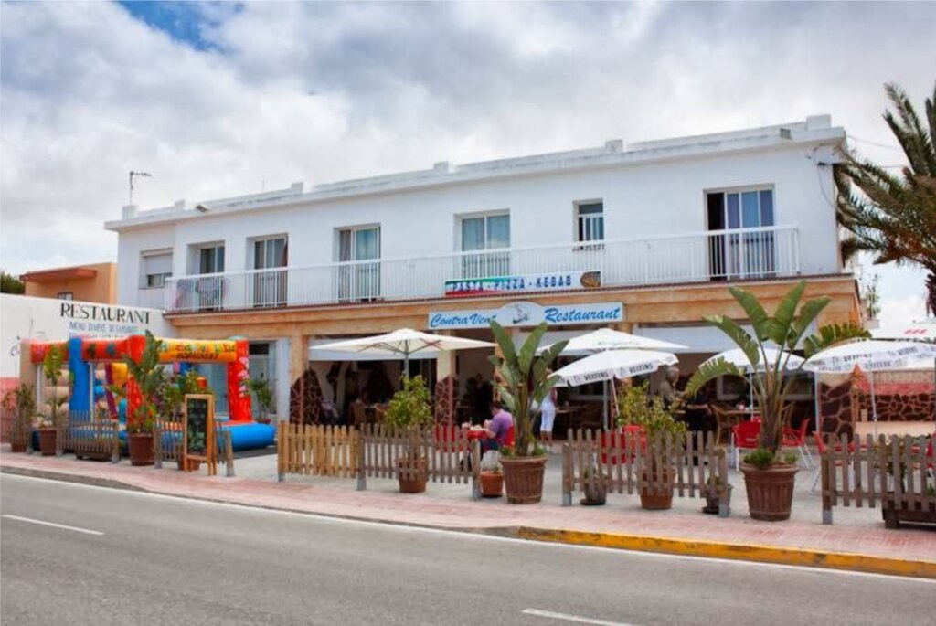 Restoran Contravent, Sant Josep de sa Talaia, foto