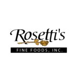 Rosetti's Fine Foods & Biscotti House (California, County of Fresno, Clovis), posta hizmeti  Clovis'ten