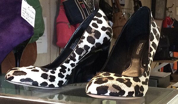 Antikacı dükkanları Ali Witman Consignments, Pennsylvania, foto