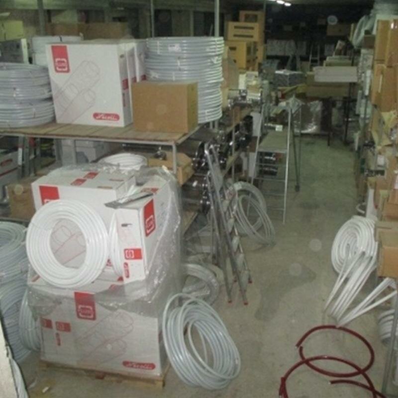 i̇nşaat malzemeleri toptan Commerciale Edile Coda, Sardunya, foto