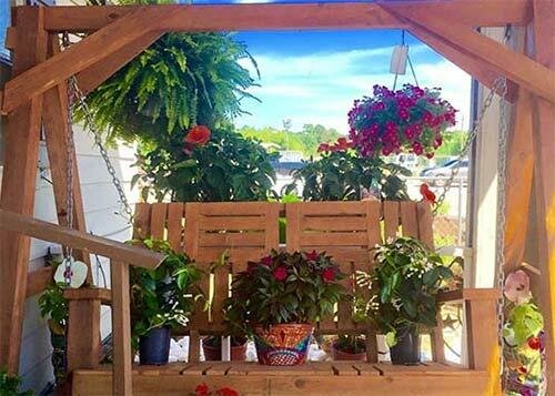 Bahçe ekipmanları ve teknolojileri Donath Garden Works, Texas, foto