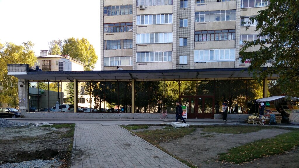Kasap, şarküteri Торговая площадь, Novosibirsk, foto
