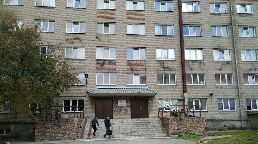 Yurtlar Общежитие № 2 Сибирского государственного университета геосистем и технологий, Novosibirsk, foto
