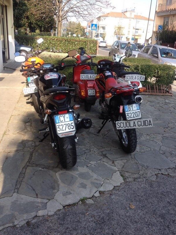 Sürücü kursları Autoscuole Moderne, Forli, foto