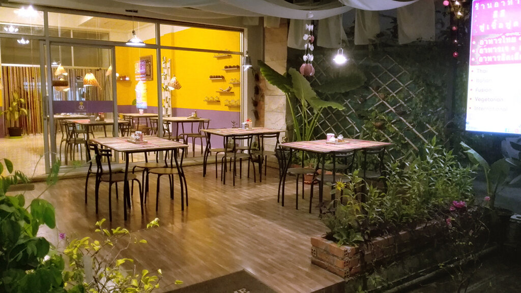 Restoran Dd fusion food & homestay, Phuket Eyaleti, foto