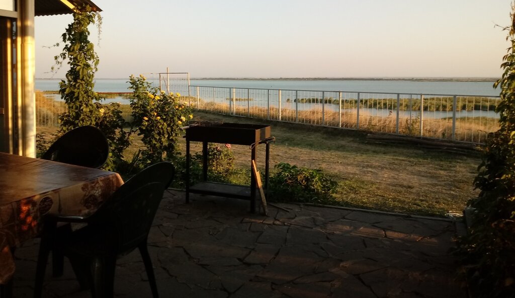 Avcılar ve balıkçılar Средний Маныч, Rostovskaya oblastı, foto