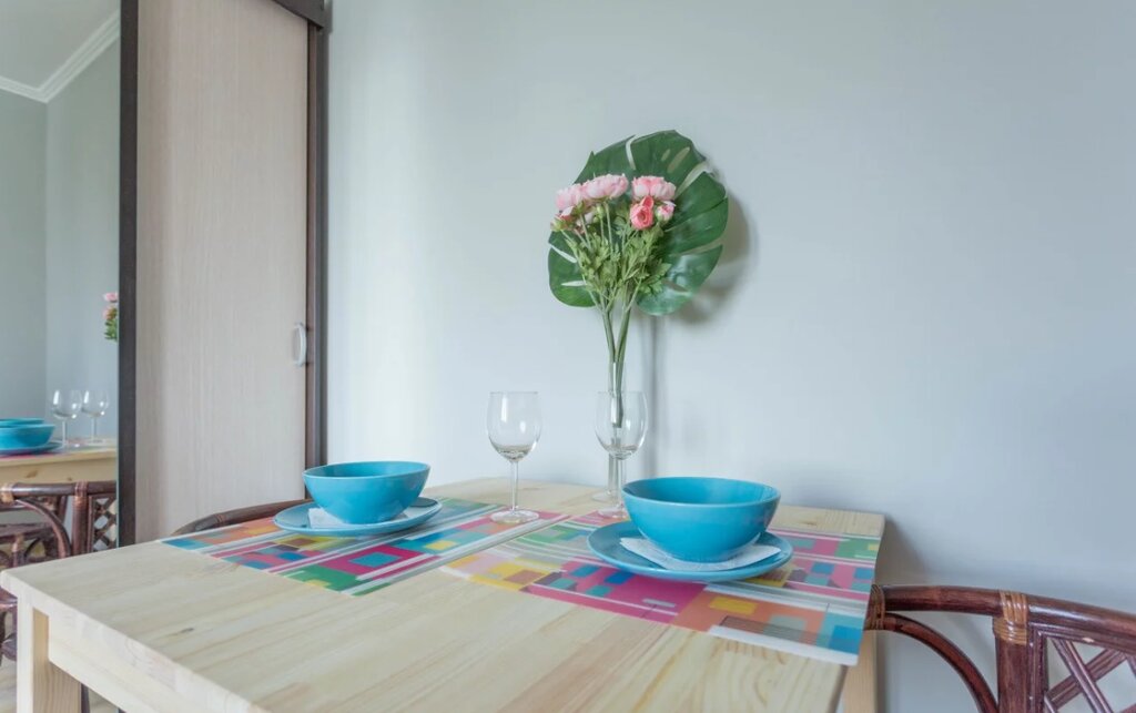 Kısa süreli konaklama Апартаменты как-дома, Moskova, foto